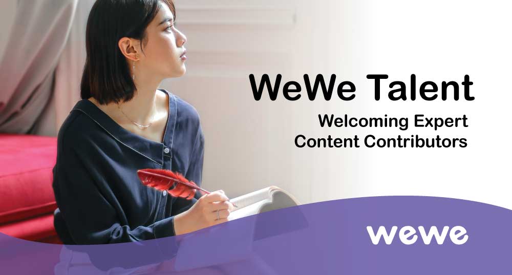 Write For Us | WeWe