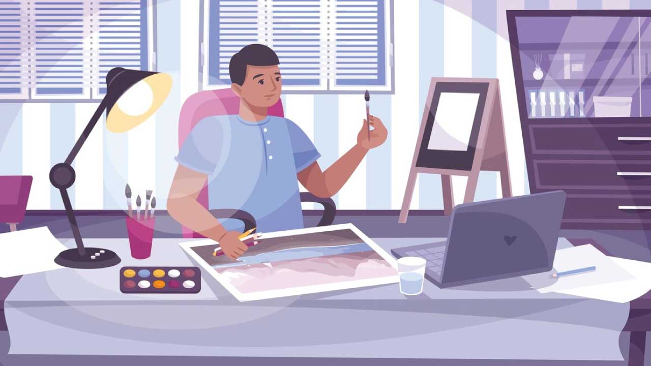 Freelance Graphic Design Competition